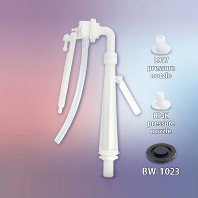 Bottom Inlet Valve - PROMINENT IMAGE SDN. BHD.