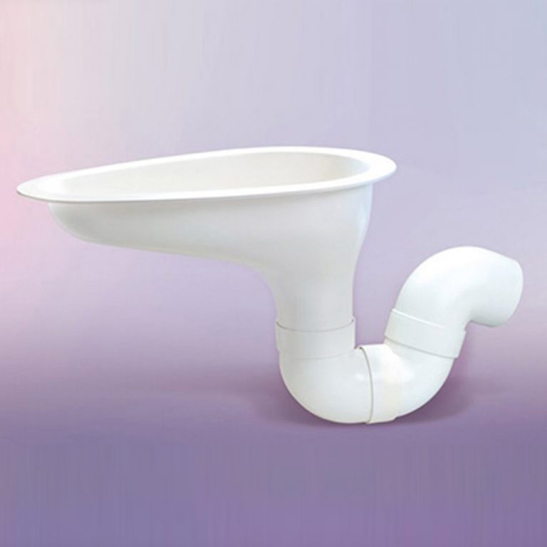 PP Latrine Bowl - PROMINENT IMAGE SDN. BHD.