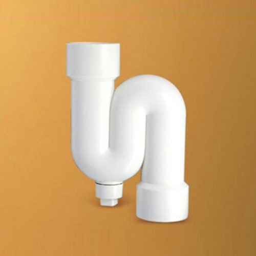 Basin / Sink Plastic "P" Trap & "S" Trap - PROMINENT IMAGE SDN. BHD.